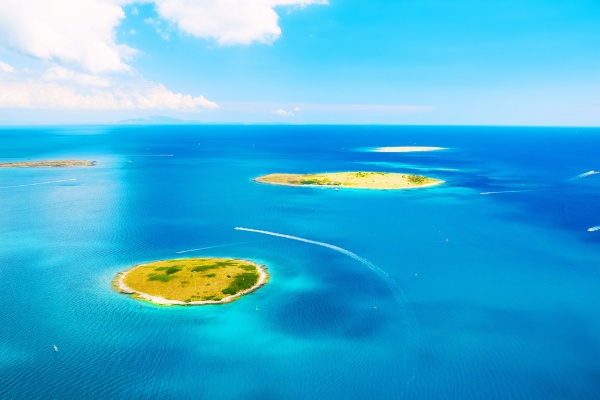 Exploring the Hidden Treasure: Red Sea Saudi Arabia